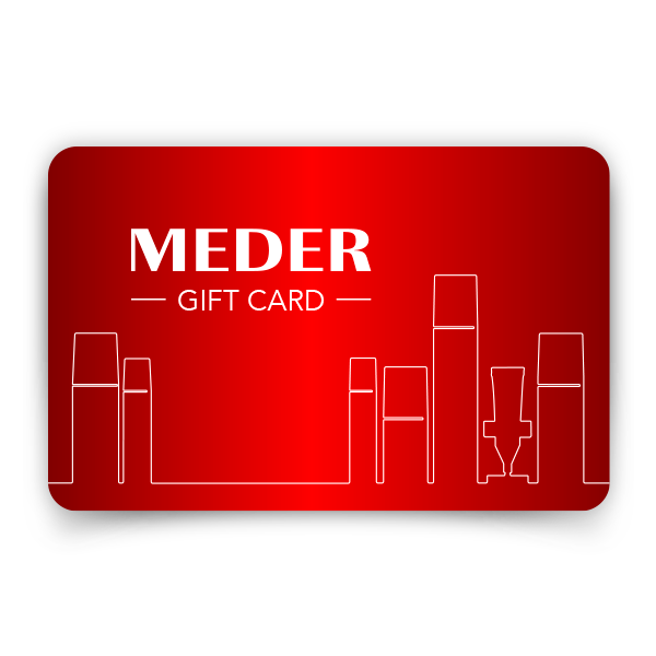 Meder Digital Gift Card - Meder Europe